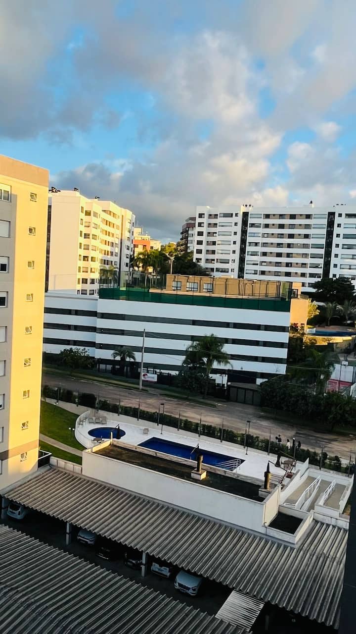 Belo Ap. Próx. Consulado  Americano E Aeroporto - Assis