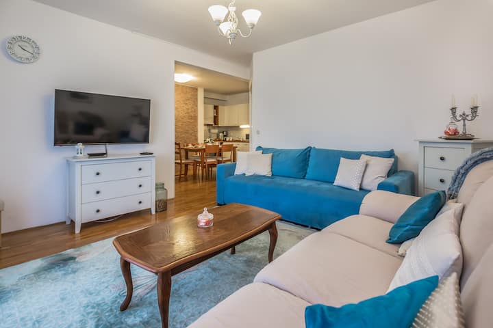 Deluxe Apartment Royal Residence - Brela