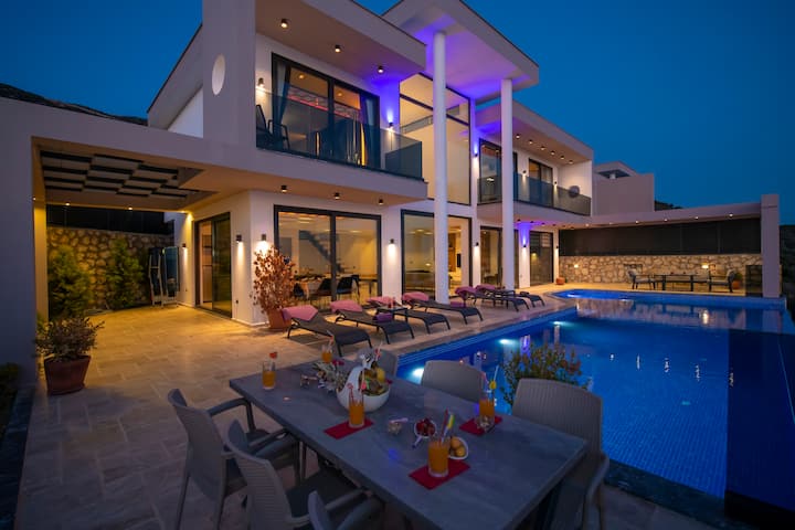 Villa Escobar - Kalkan