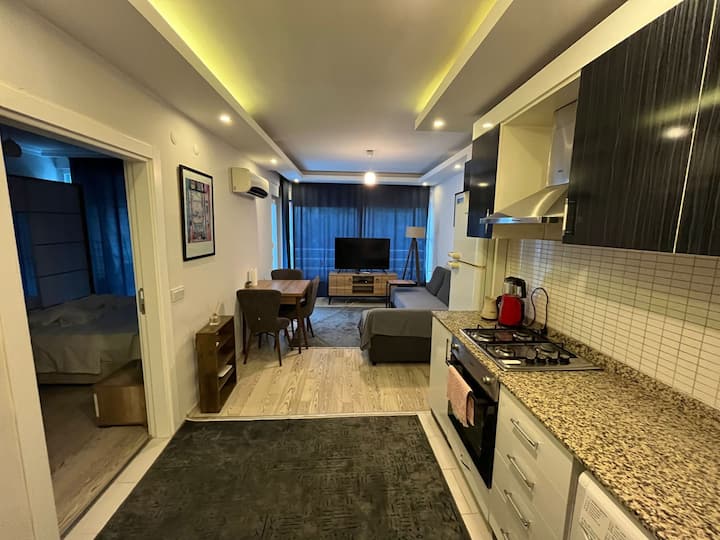 1+1 In Hurma, Antalya. - Adalia