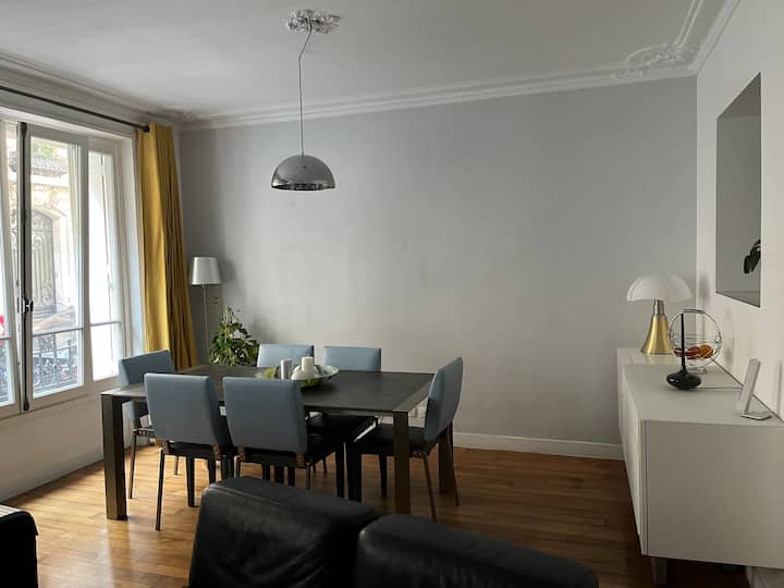 Appartement Familial Parisien-montmartre - Paris