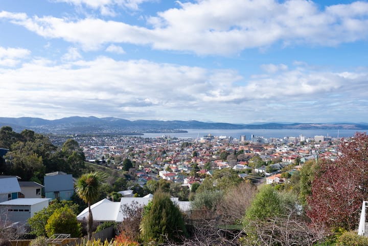 Views Of Hobart - Hobart