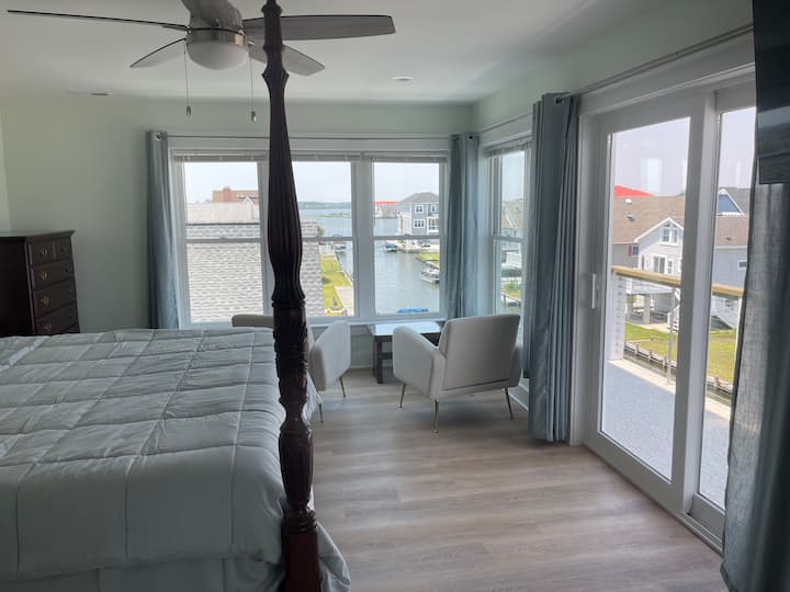 On The Water - Fenwick Island, DE