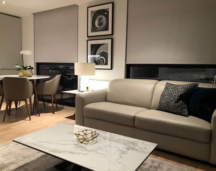 Chic 1-bedroom Flat -Shoreditch - Londres