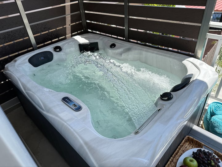 Flevs Luxury  House With Jacuzzi - Rhodos