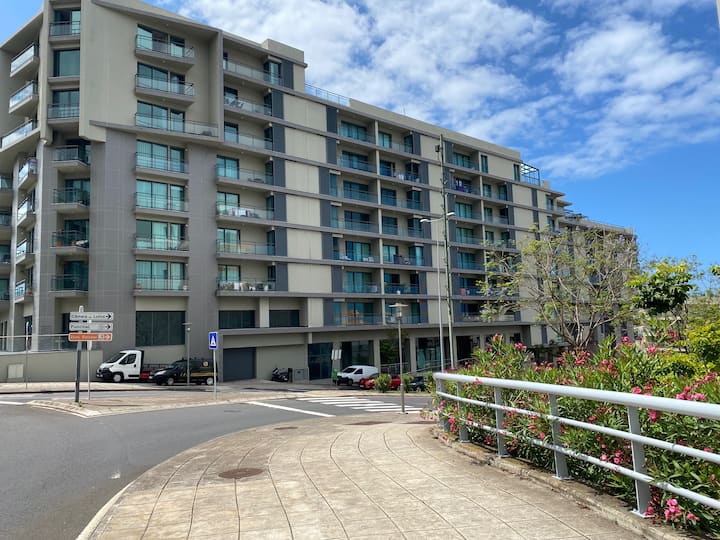 Ocean View! Luxury Apart 2 Bedroom! Sweet Sunset - Funchal