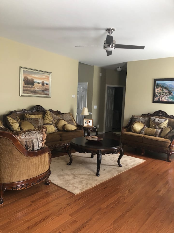 Cozy Room - Wake Forest, NC