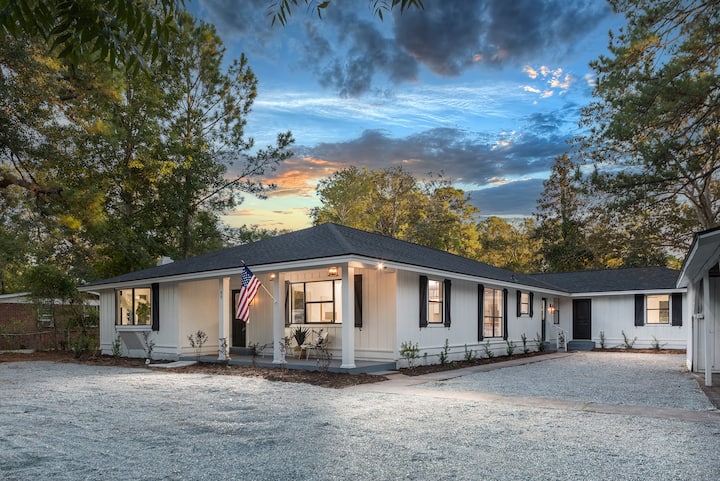 Bluffton Bubbly Bungalow - Bluffton, SC