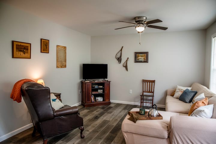 Quiet, South Holston Retreat - Bristol, TN