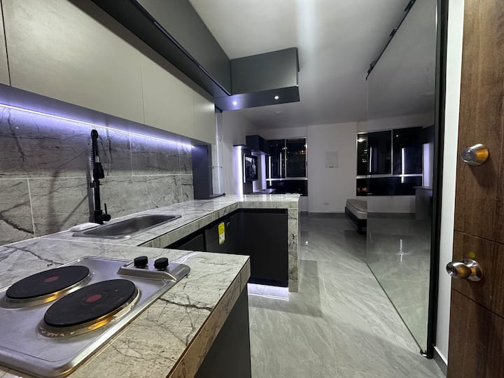 Aparta Estudio De Lujo Centro - Bogotá