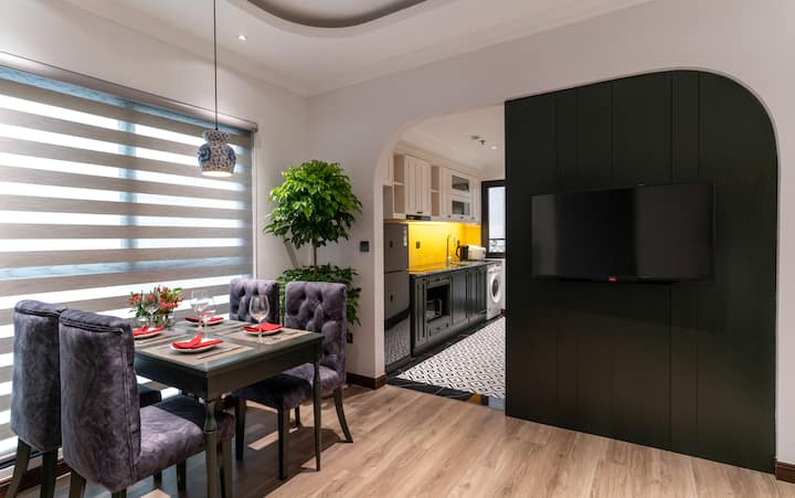 Eli Rina Suites_oldquater_temple Of Literature - Hanoi