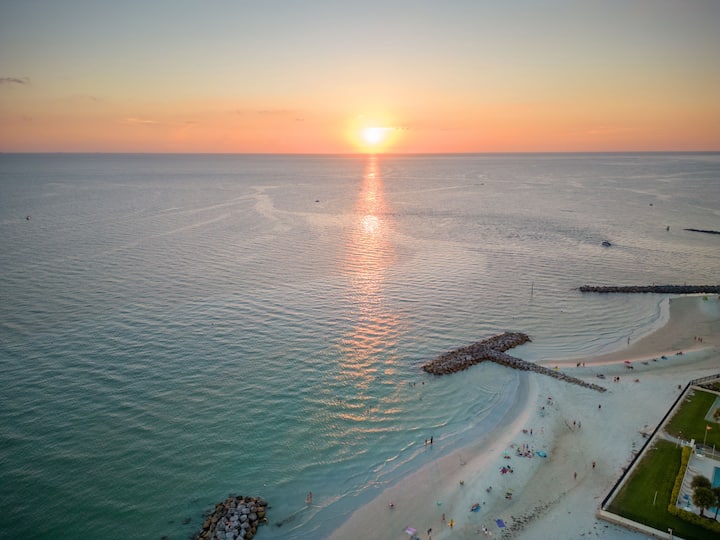 Charming 1bd Retreatisteps From The St. Pete Beach - 聖彼得海灘