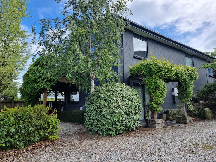 Mount Iron Apartment - 와나카