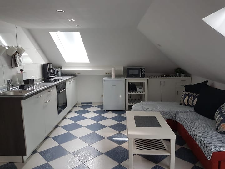 Ferienwohnung Monteur Pendler Karlsruhe Daxlanden - Karlsruhe