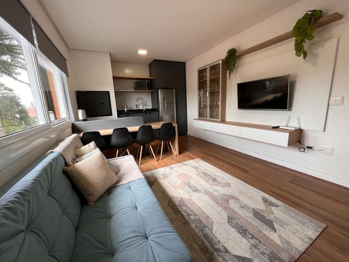 Apartamento Em Gramado! - Canela
