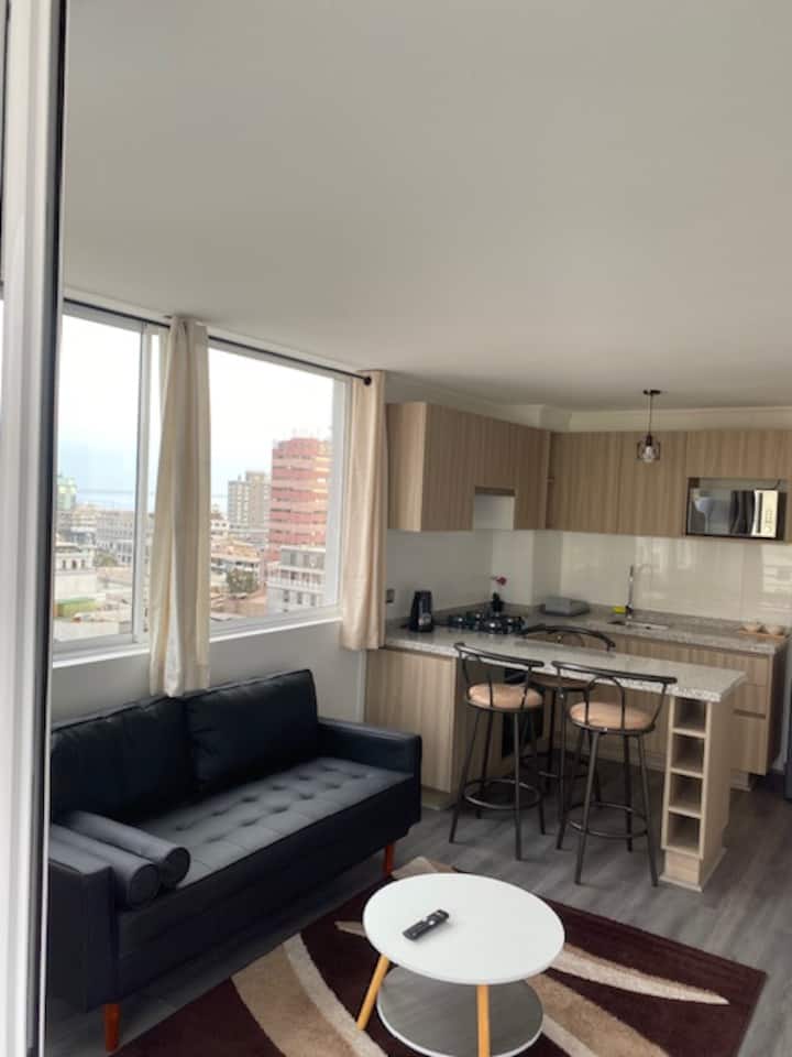 Nuevo Y Céntrico   Depto Edif Lynch - Iquique