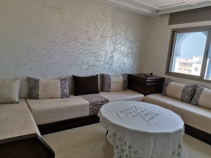 Appartement  Meublé à  Asilah - Asila