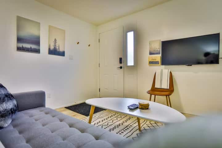 Ski-in/out | Mountain Views | Scandinavian Design - Kimberley