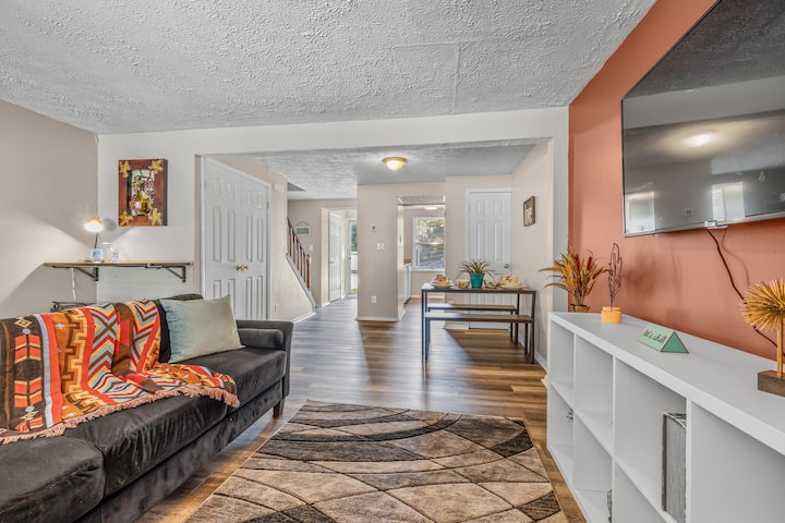 Terracotta Townhouse - ハンプトン, VA