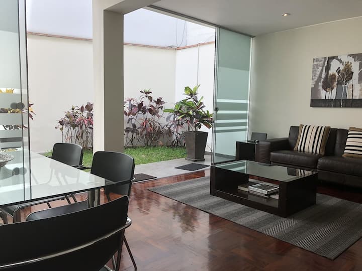 Miraflores, Zona Exclusiva - Peru