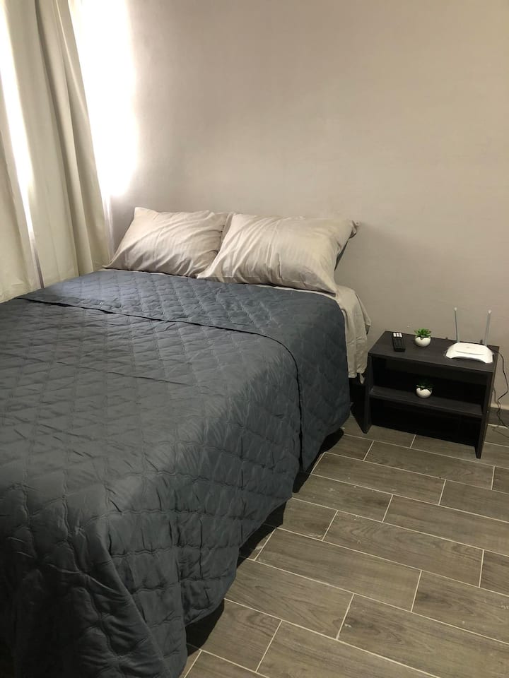 Departamento Con Terraza - Ciudad Obregón