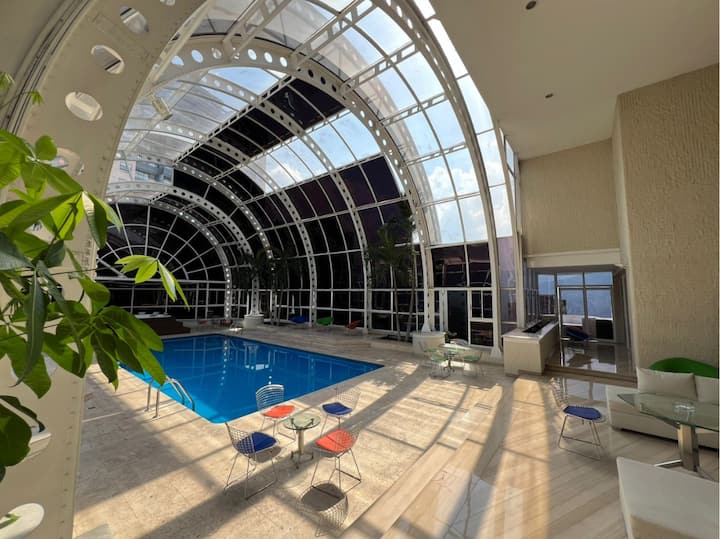 Penthouse Exclusivo - Medellín