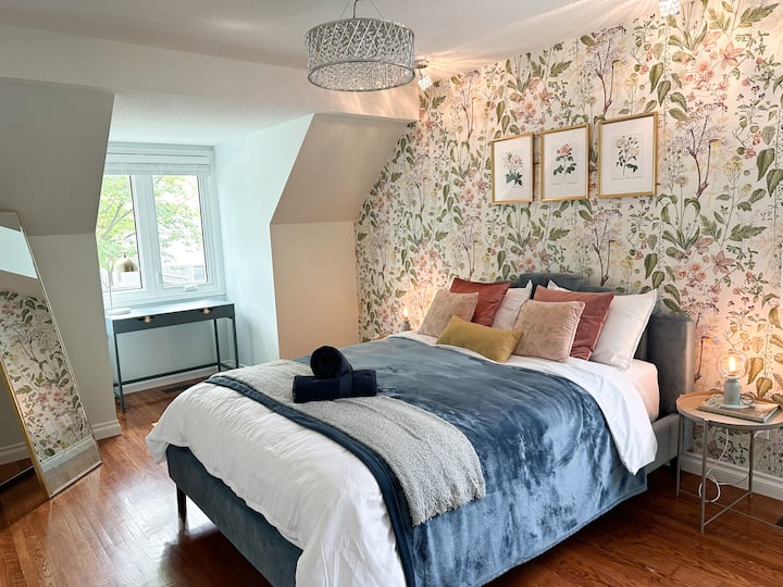 3br Home In Oakville - Includes A Bridal Suite - 奧克維爾