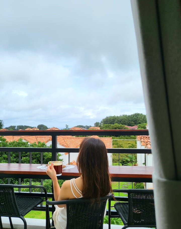 유럽풍 애월 독채펜션 파넬테라스 - Jeju-si