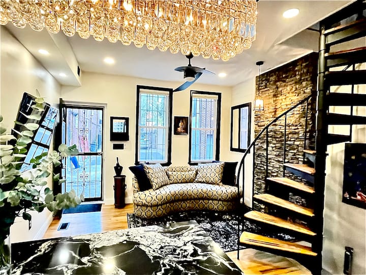 Randy's Cozy Philly Pad - Philadelphia, PA