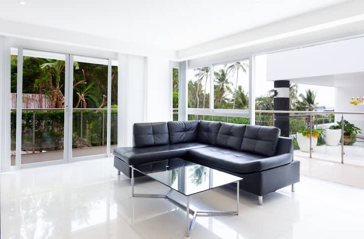 Spacious 1bdr Fully Equipped Condo Near Beach - Kata Beach