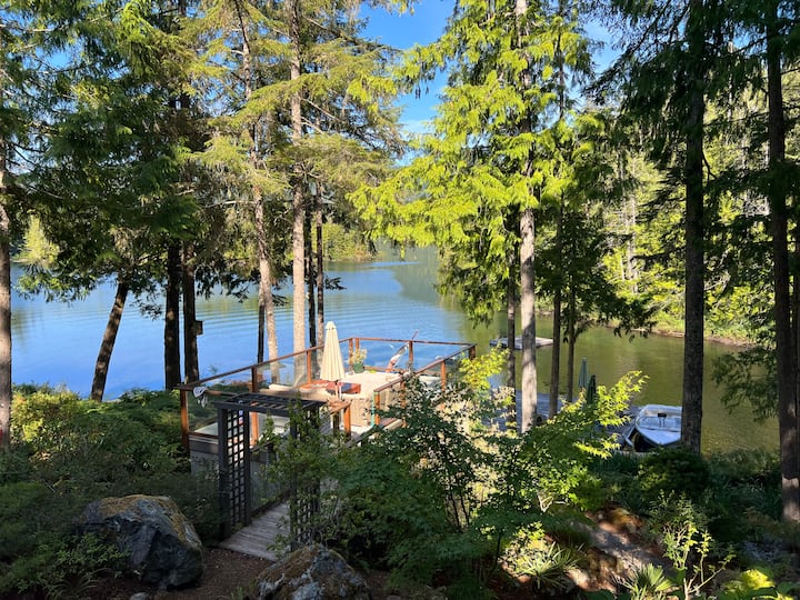 Ruby Lake - Sunshine Coast - Sunshine Coast