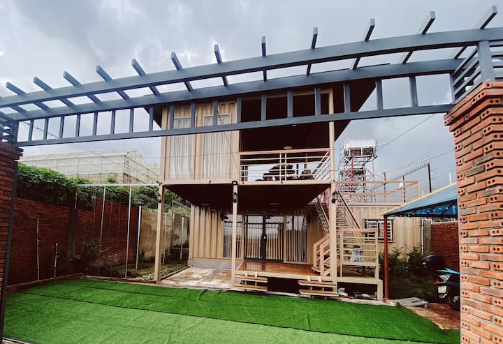 Villas With Riverside View Stay Away From City - Liên Nghĩa