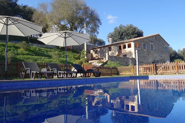 Casa Rural Mas Roca - Banyoles