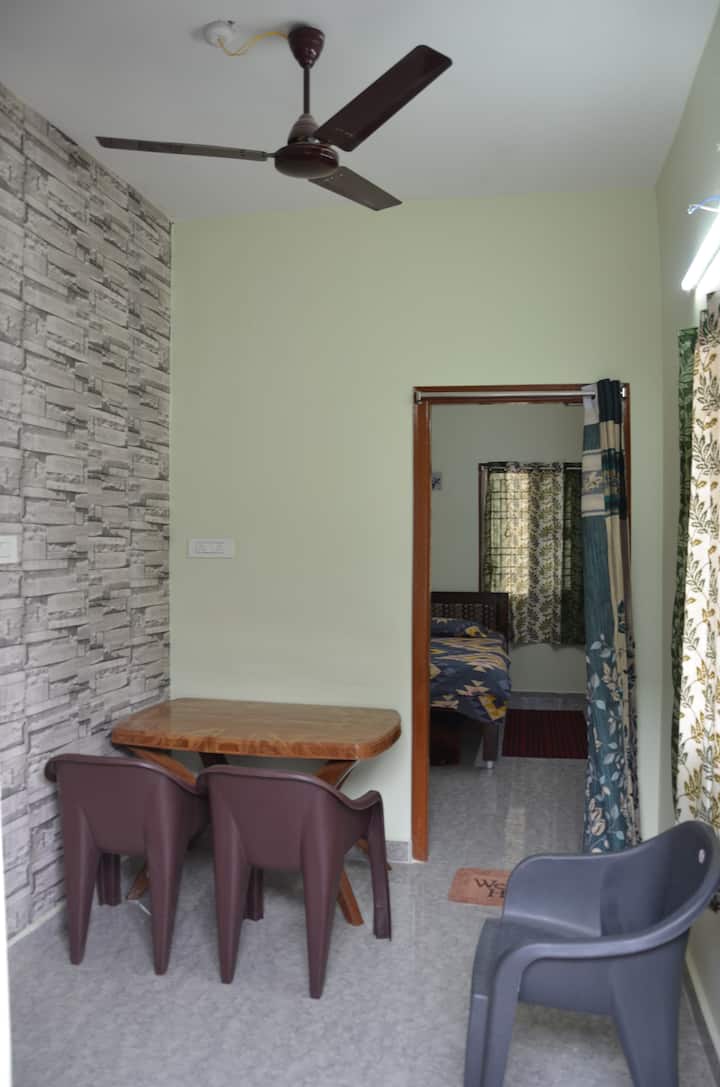 Manohar's New Home - Tirupati