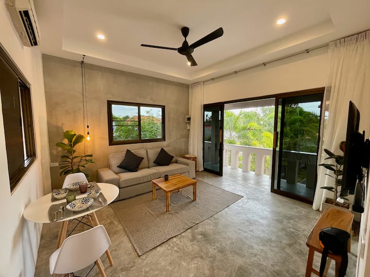 [New] Patamaan Cottages #8, 1bdr - Ko Samui