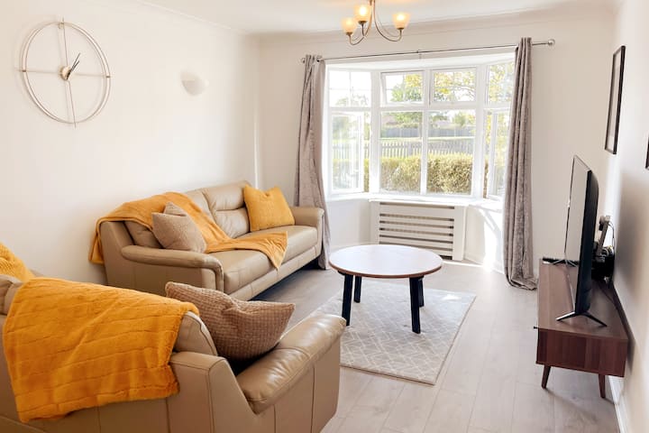 Quiet Short Stay With Hottub & Entertainment - Sittingbourne