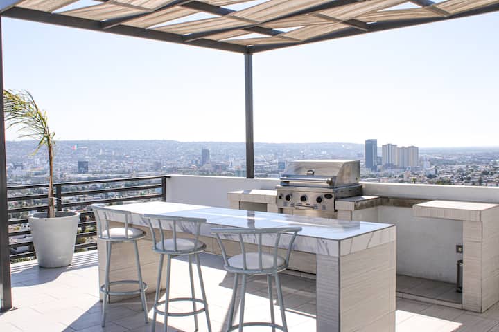 Penthouse En Colonia Libertad. - Tijuana