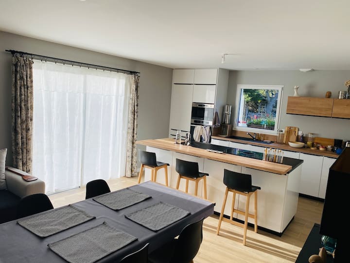 Maison Neuve Proche Des Plages - Île-aux-Moines