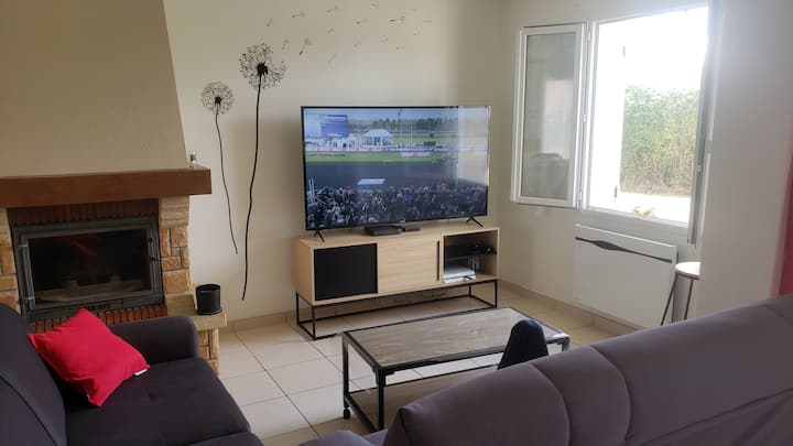 Maison A L'aigle 6 Couchages - Aube