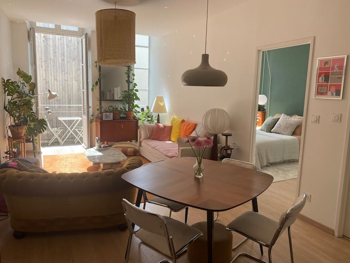 Appartement Bordeaux Hyper Centre - Bordeaux