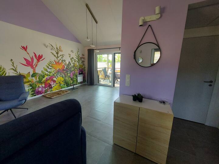 Chalet Les Bergeronnettes. - Havelange