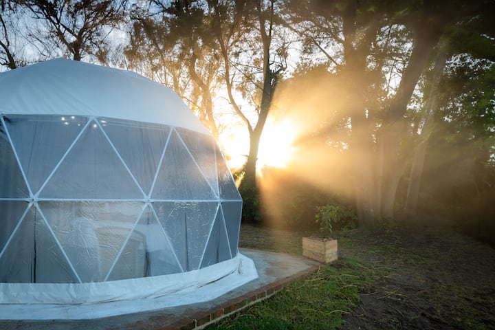 Dome Glamping Sa Luxury Tents - Kylemore