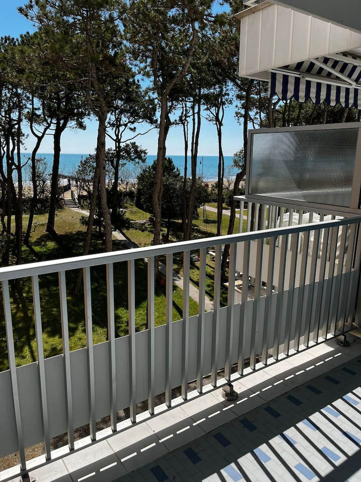 Appartamento Fronte Mare - Caorle