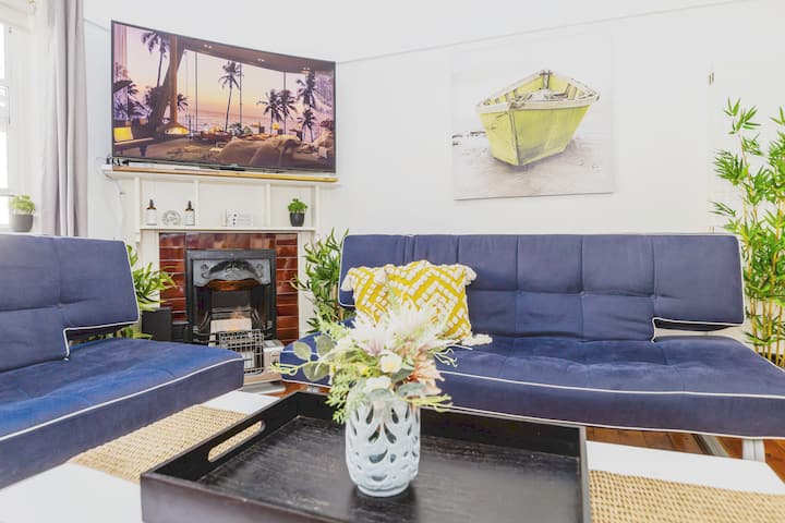 Gorgeous Bondi Beach Apartment+parking+bbq. - Manly