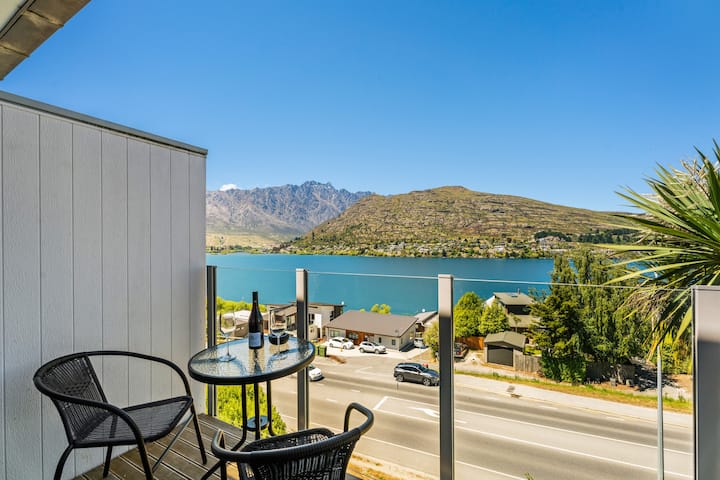 Lakeview Greenstone Apartment - Unit 36 - 퀸스타운