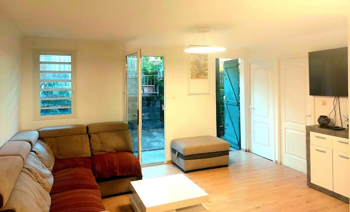 Le Kazayo - Appartement - T3 - Le Tampon - D400 - Saint-Pierre