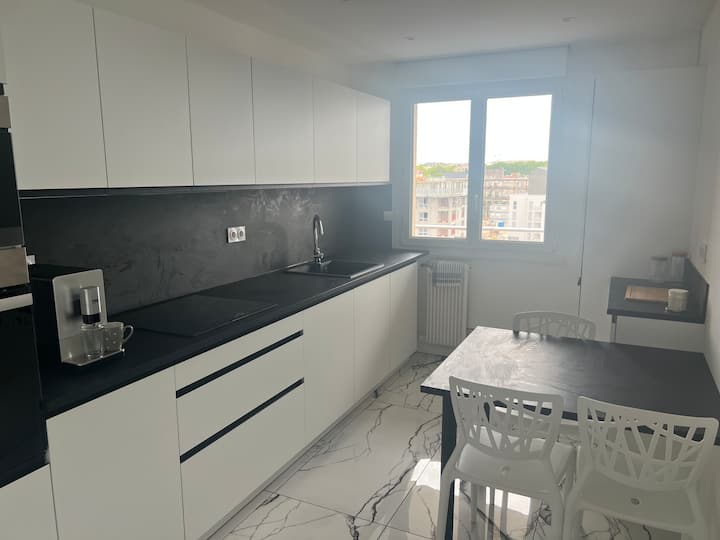 Appartement Neuf Au Centre-ville - Dijon
