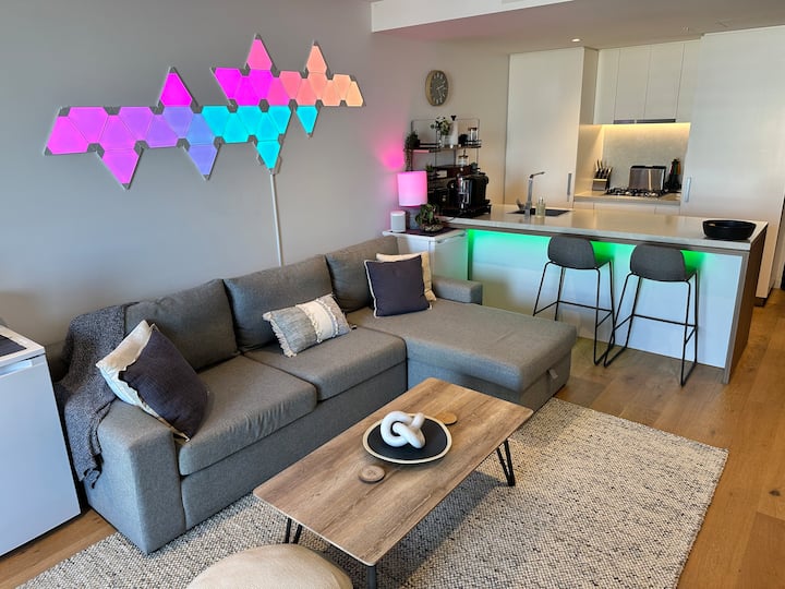 Fortitude Valley Luxury Hosted Stay - ブリスベン