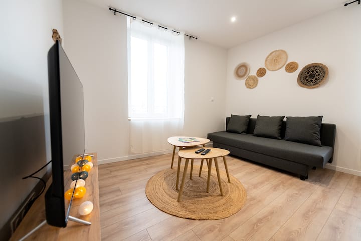 𝑲𝒂𝒔𝒂 𝒁𝒆𝒏 - Climatisation & Cosy - Rive-de-Gier