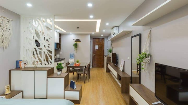 22housing Studio 81 Linh Lang - Hanoi